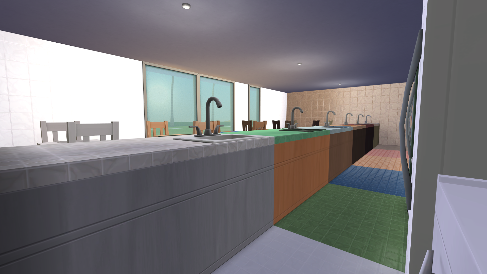 BlandCo 10th Anniversary Collection - Gallery - The Sims 4 Build / Buy ...