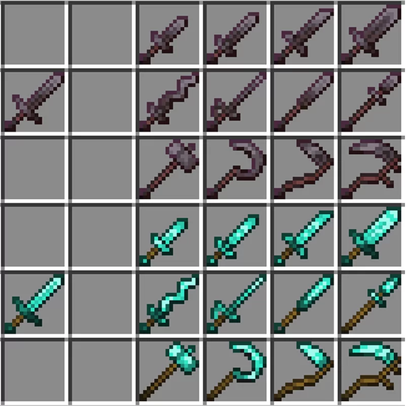 Variant Armory - Gallery - Minecraft Resource Packs - CurseForge