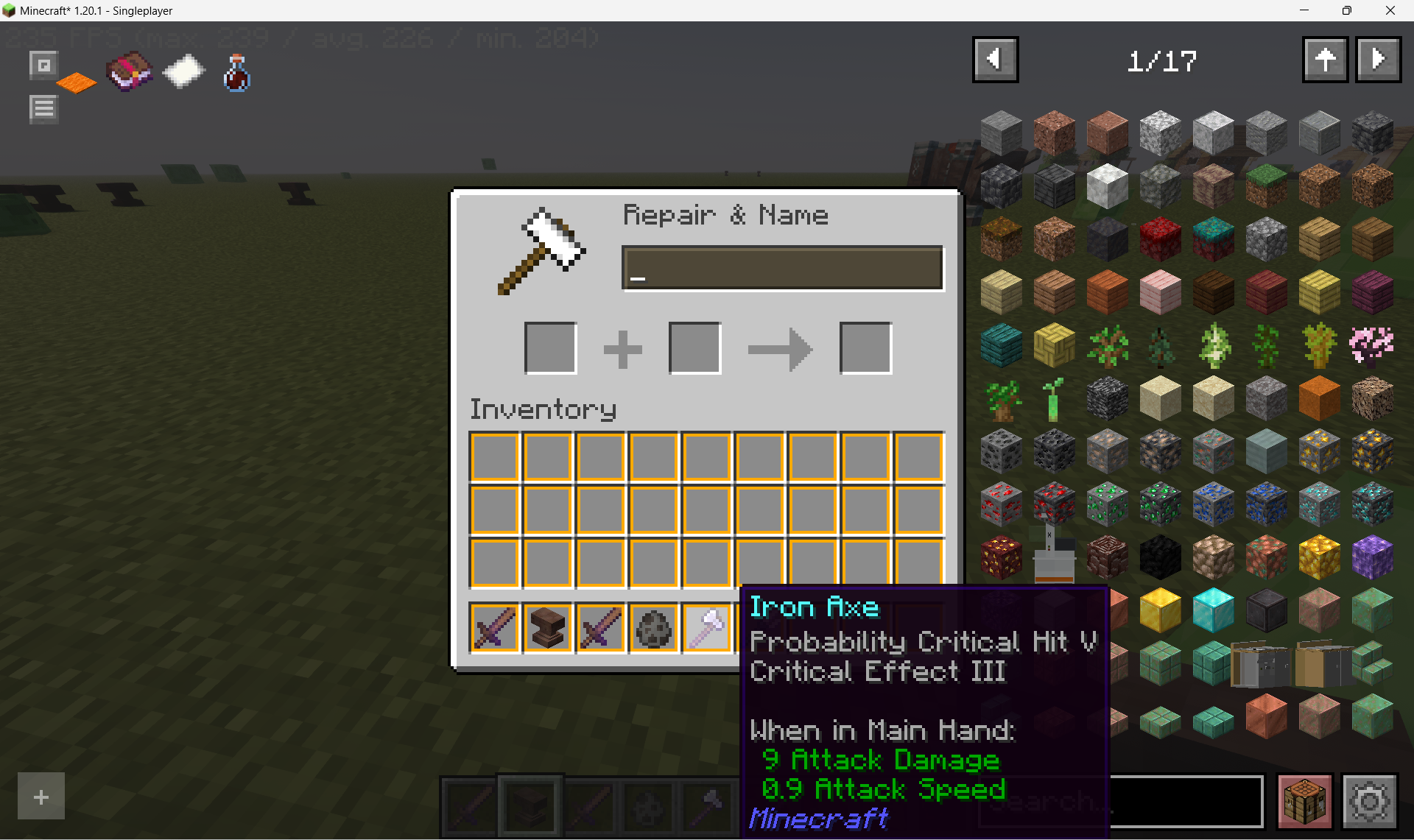 Modification Of Critical Hit - Screenshots - Minecraft Mods - CurseForge