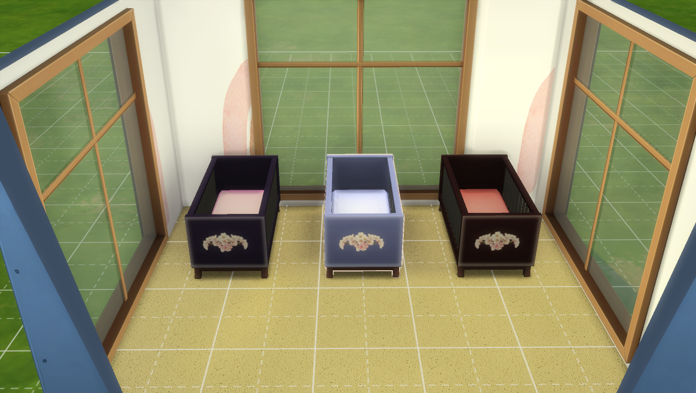 Crib - Gallery - The Sims 4 Build / Buy - CurseForge