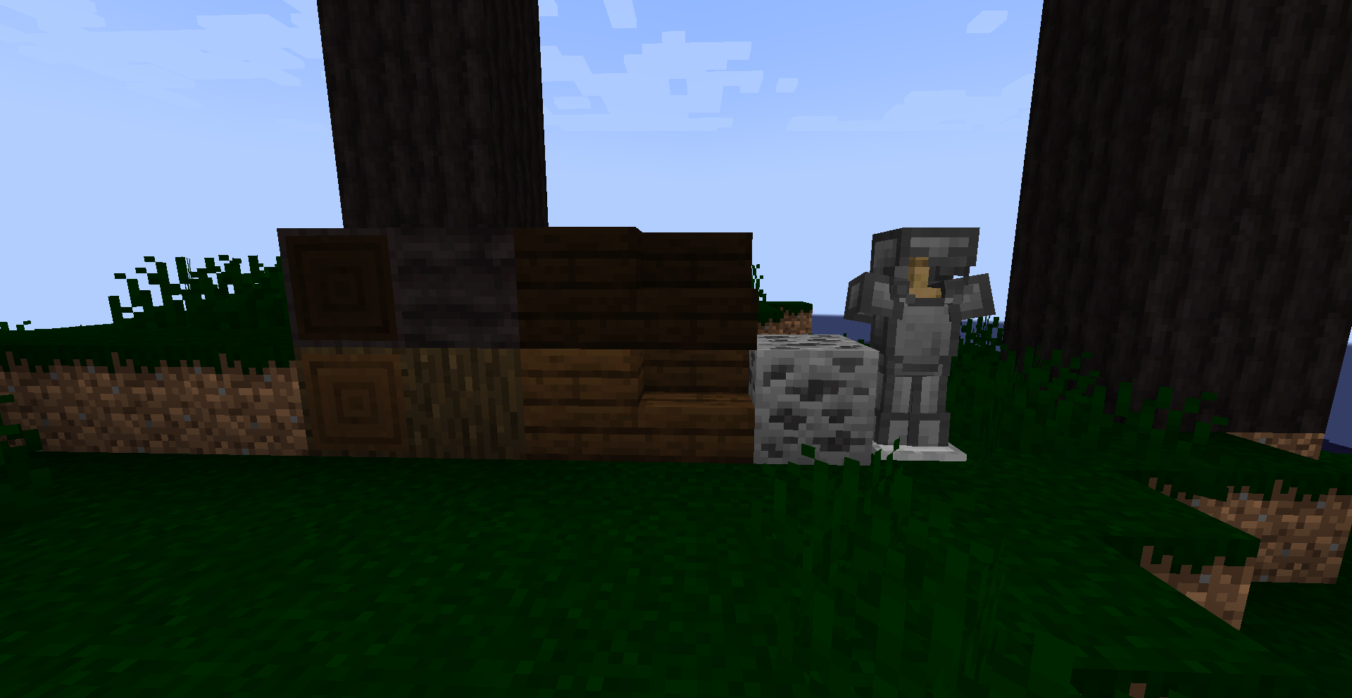 The Place Of No Stars by MrInterstate66 - Gallery - Minecraft Mods ...