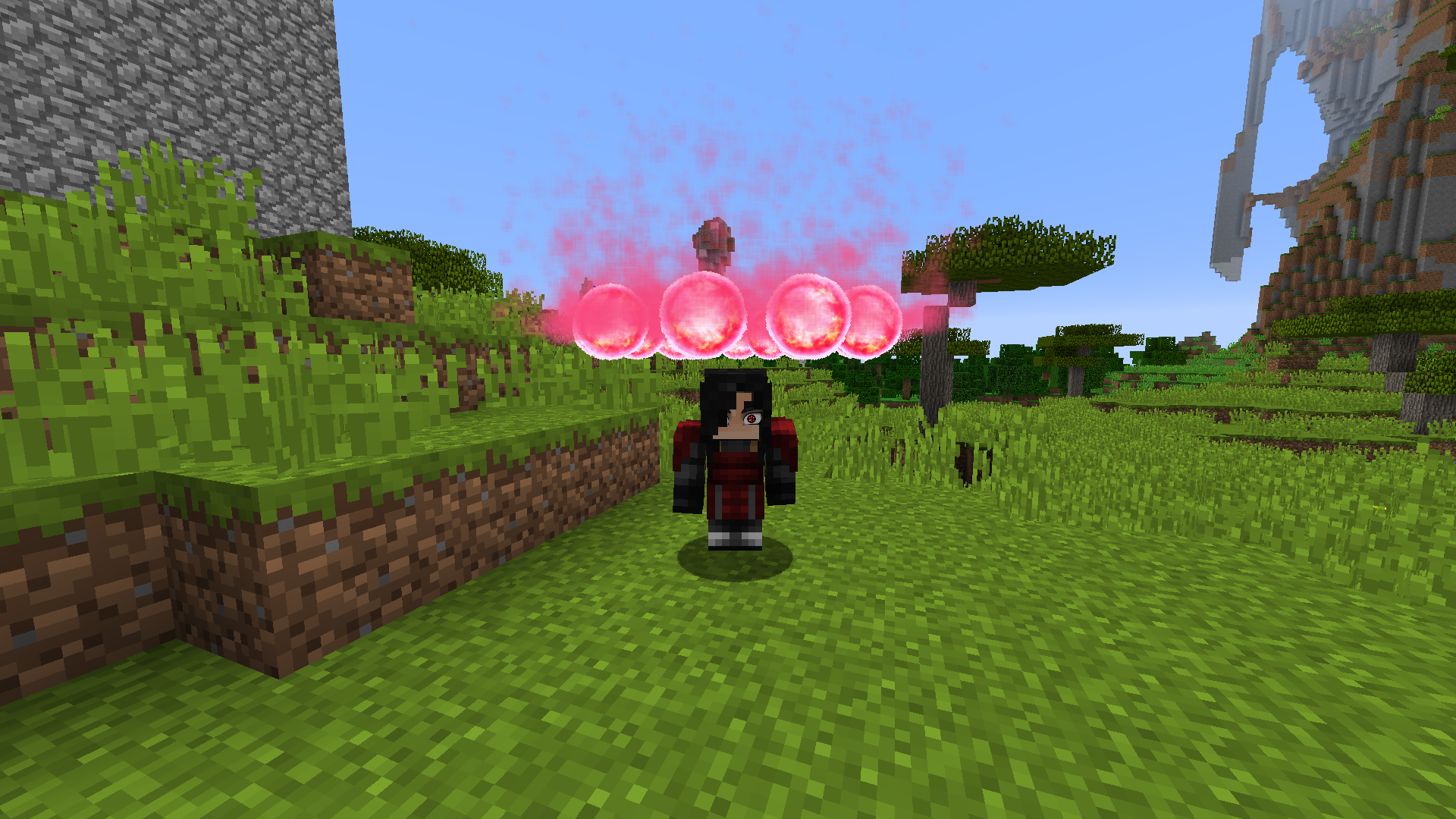 Shinobi-Craft - Gallery - Minecraft Modpacks - CurseForge