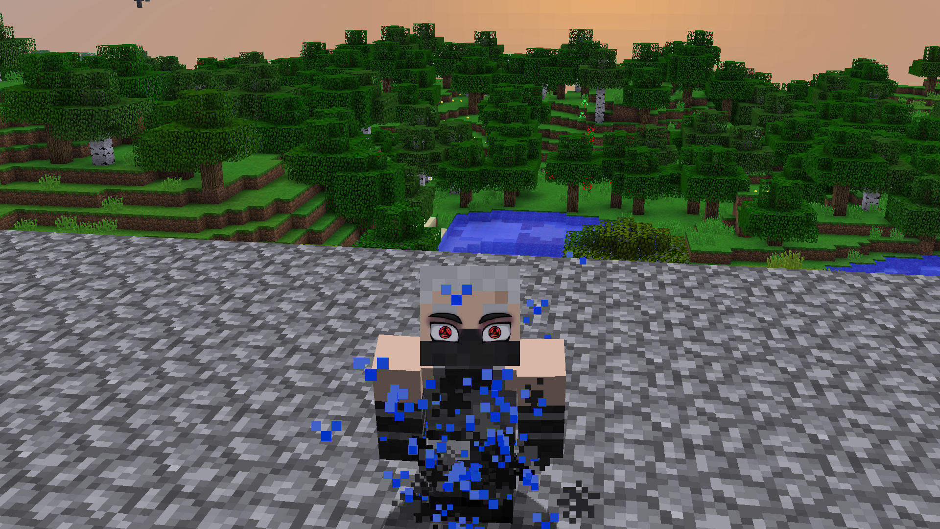 Shinobi-Craft - Gallery - Minecraft Modpacks - CurseForge