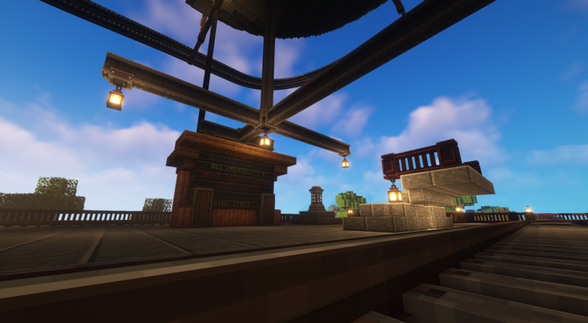 Create_City's - Screenshots - Minecraft Modpacks - CurseForge