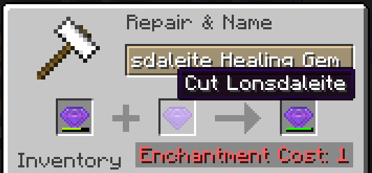 Legendary Lonsdaleite - Powerful New Ore and Tools! - Gallery ...