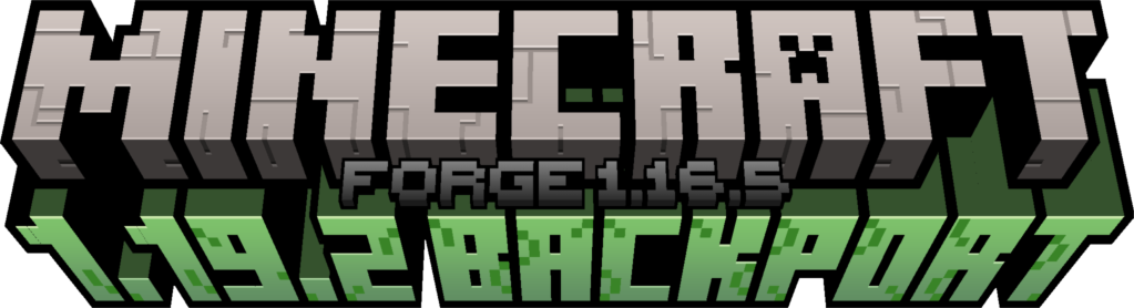 The Wild Update Backport - Gallery - Minecraft Modpacks - CurseForge