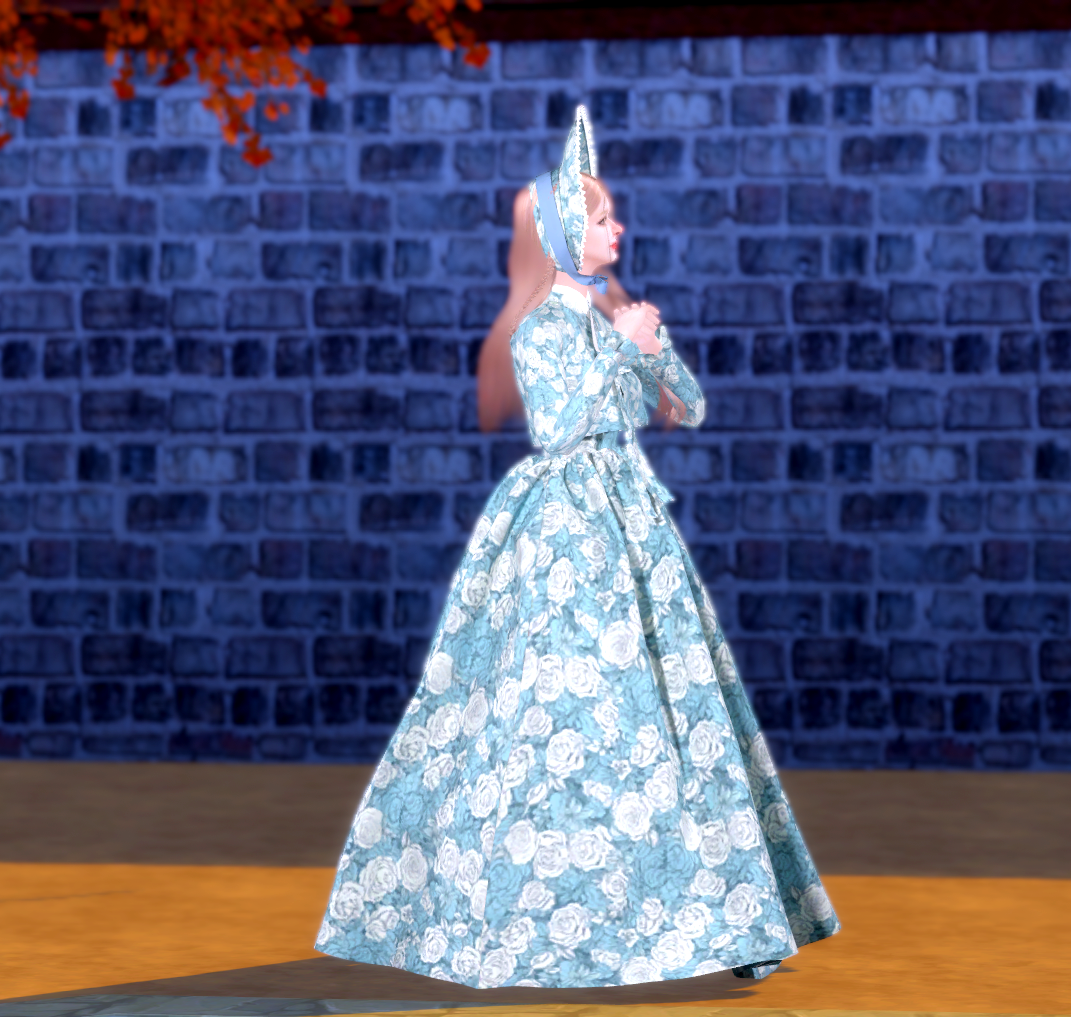 [simna] Chanmi Hanbok Dress +Bonnet Set - Gallery - The Sims 4 Create a ...