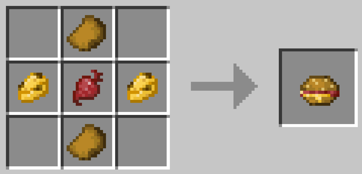 Potato Food - Screenshots - Minecraft Mods - CurseForge