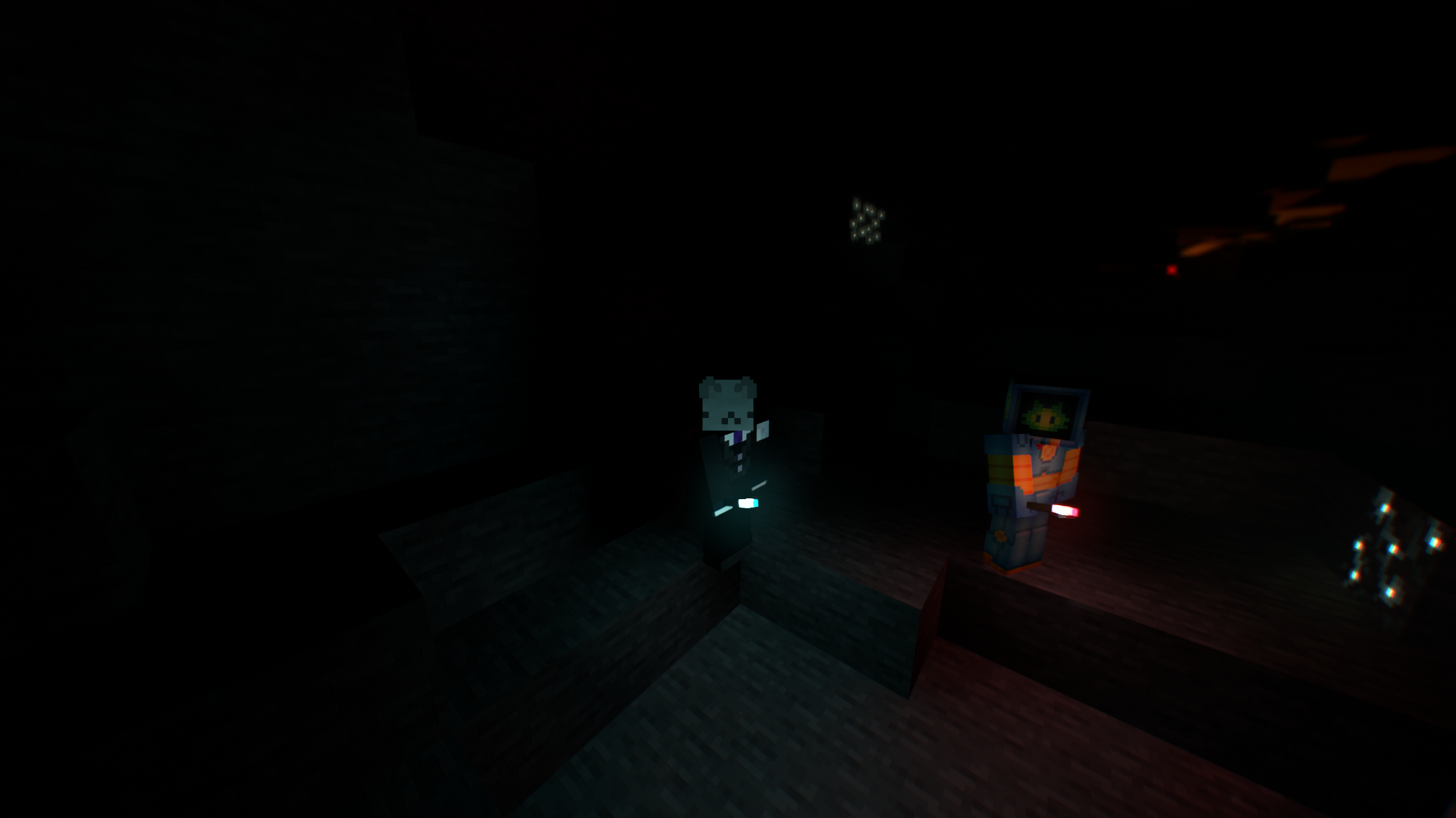 GlowingItems 3D (For BetterRTX) - Gallery - Minecraft Bedrock Addons - CurseForge