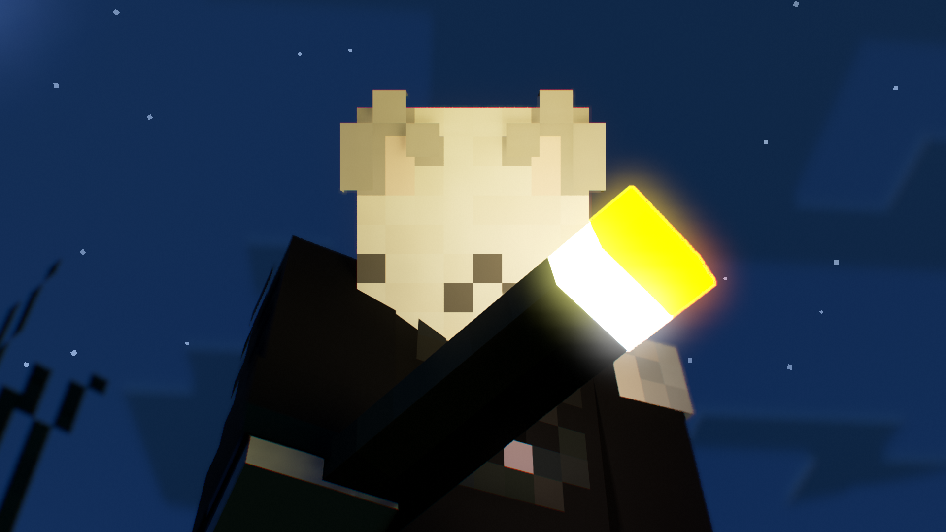 GlowingItems 3D (For BetterRTX) - Gallery - Minecraft Bedrock Addons - CurseForge