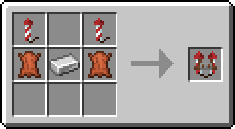 Firework Rocket Jetpack - Gallery - Minecraft Mods - CurseForge