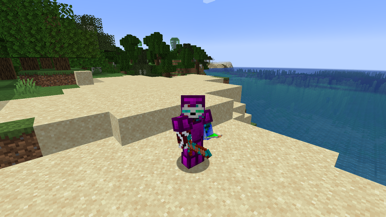 Alloys (smithing table) - Gallery - Minecraft Mods - CurseForge