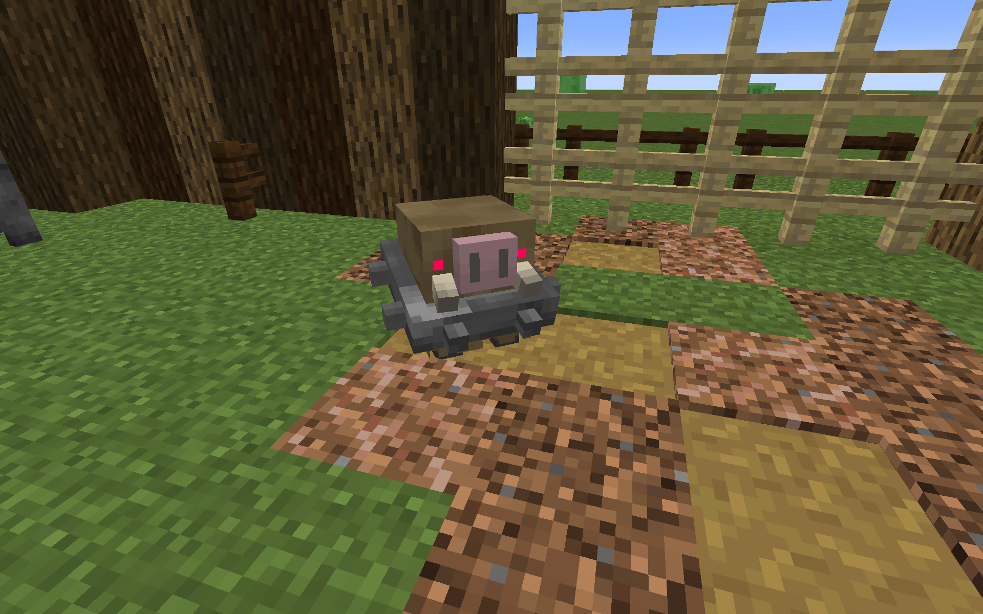 Wicked Warrior Camps - Gallery - Minecraft Mods - CurseForge