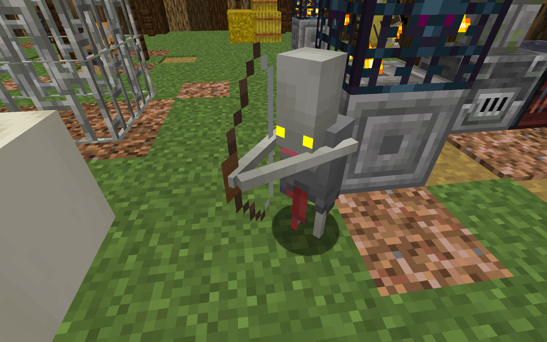 Wicked Warrior Camps - Gallery - Minecraft Mods - CurseForge