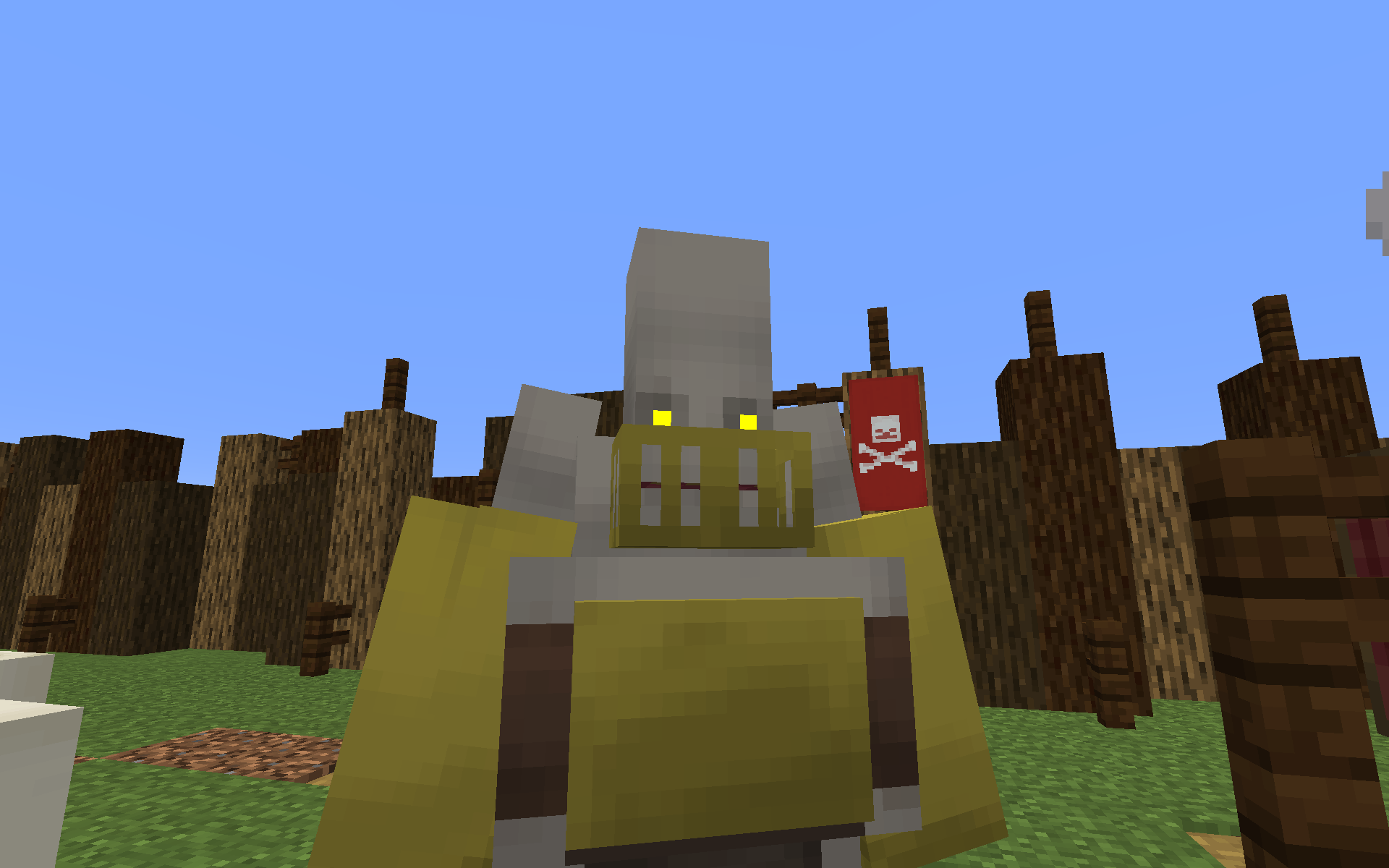 Wicked Warrior Camps - Gallery - Minecraft Mods - CurseForge