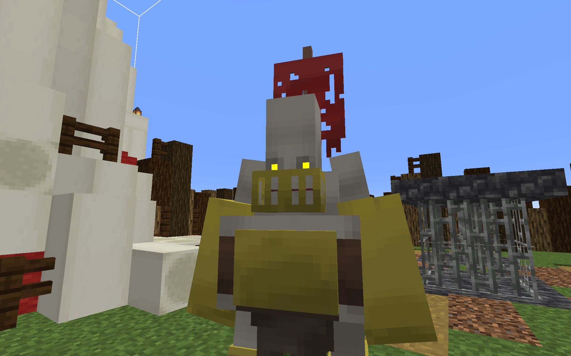 Wicked Warrior Camps - Gallery - Minecraft Mods - CurseForge