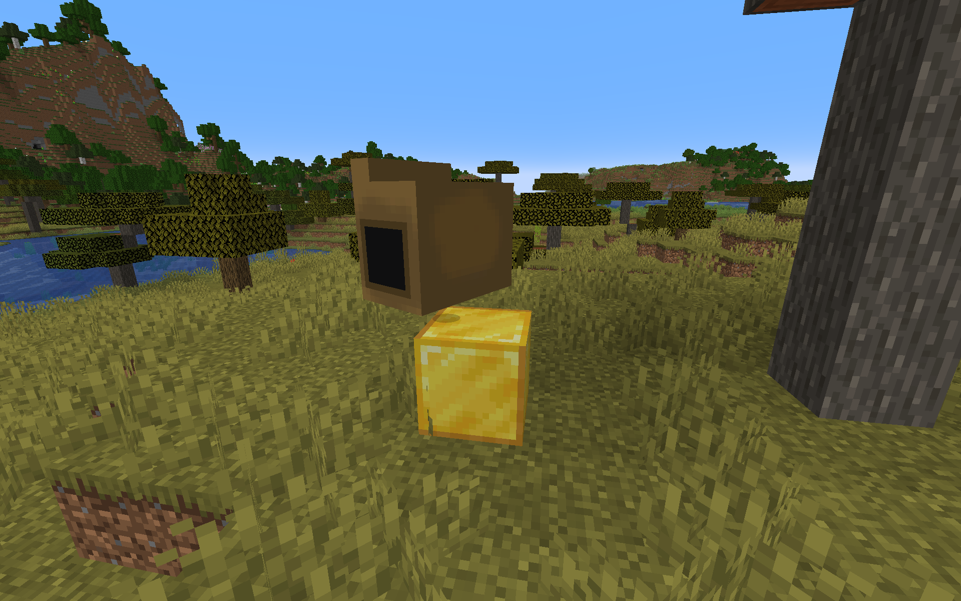 Wicked Warrior Camps - Gallery - Minecraft Mods - CurseForge