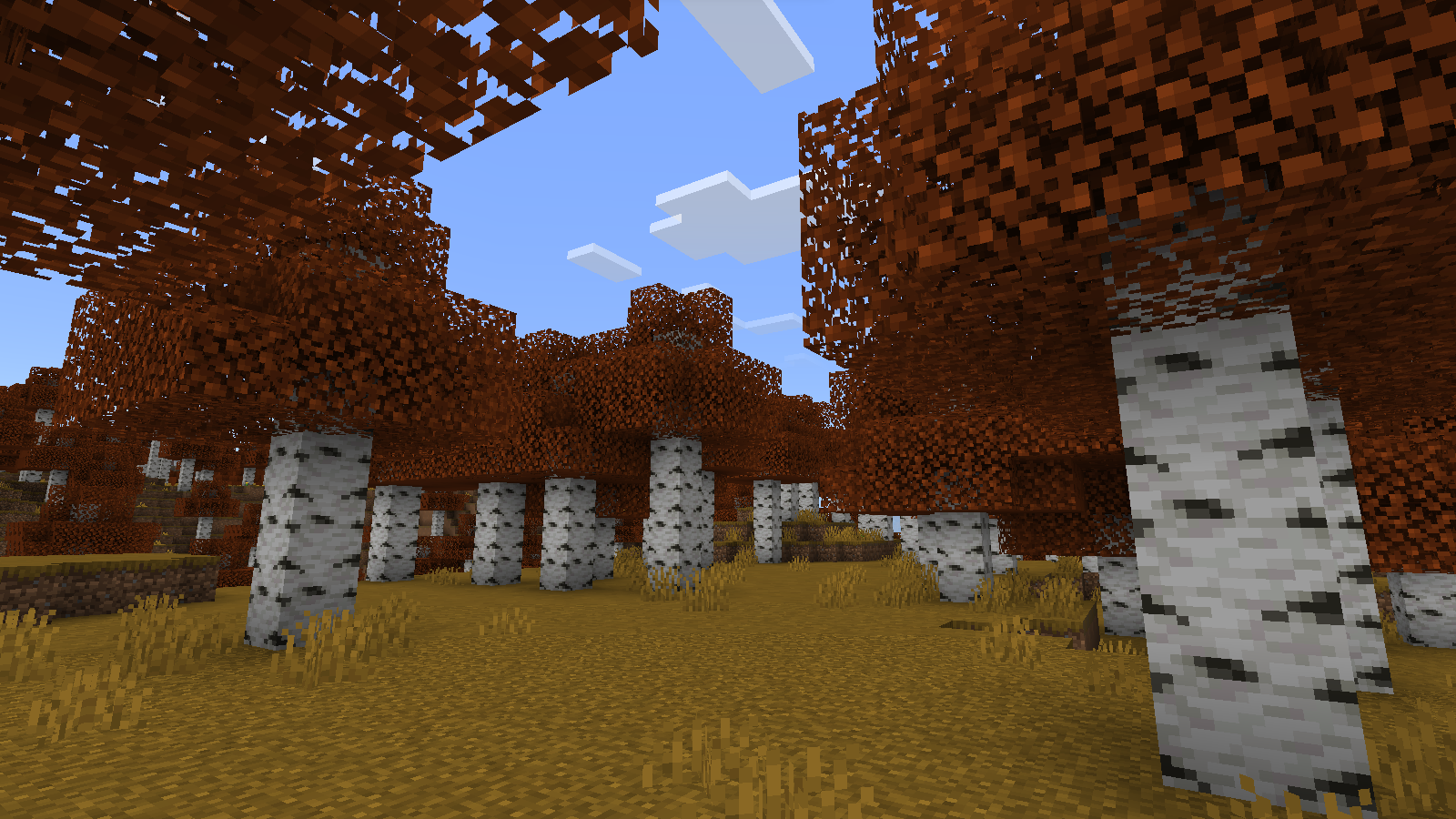 Y'all, It's Fall!! - Minecraft Bedrock Addons - CurseForge
