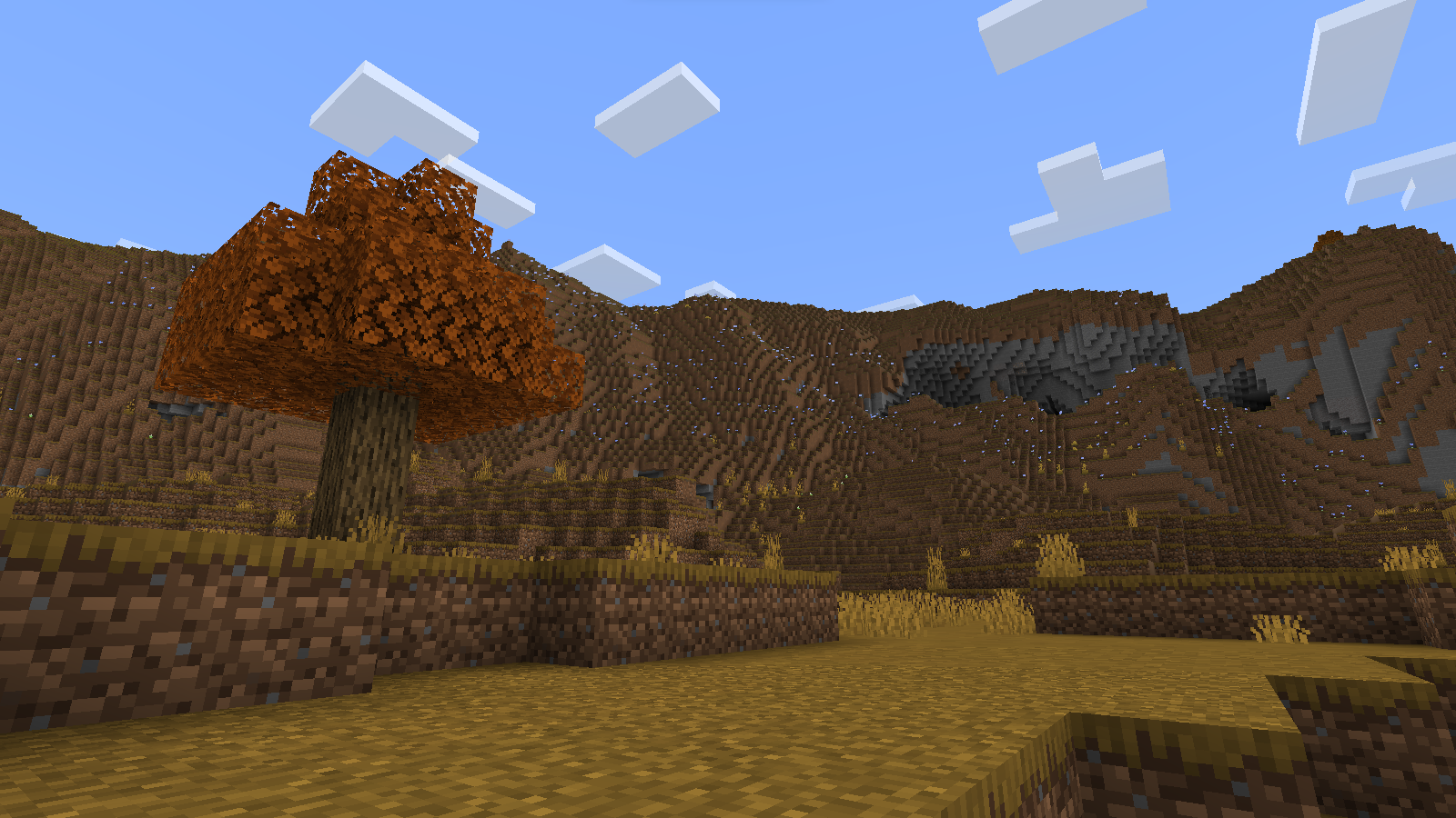 Y'all, It's Fall!! - Gallery - Minecraft Bedrock Addons - CurseForge