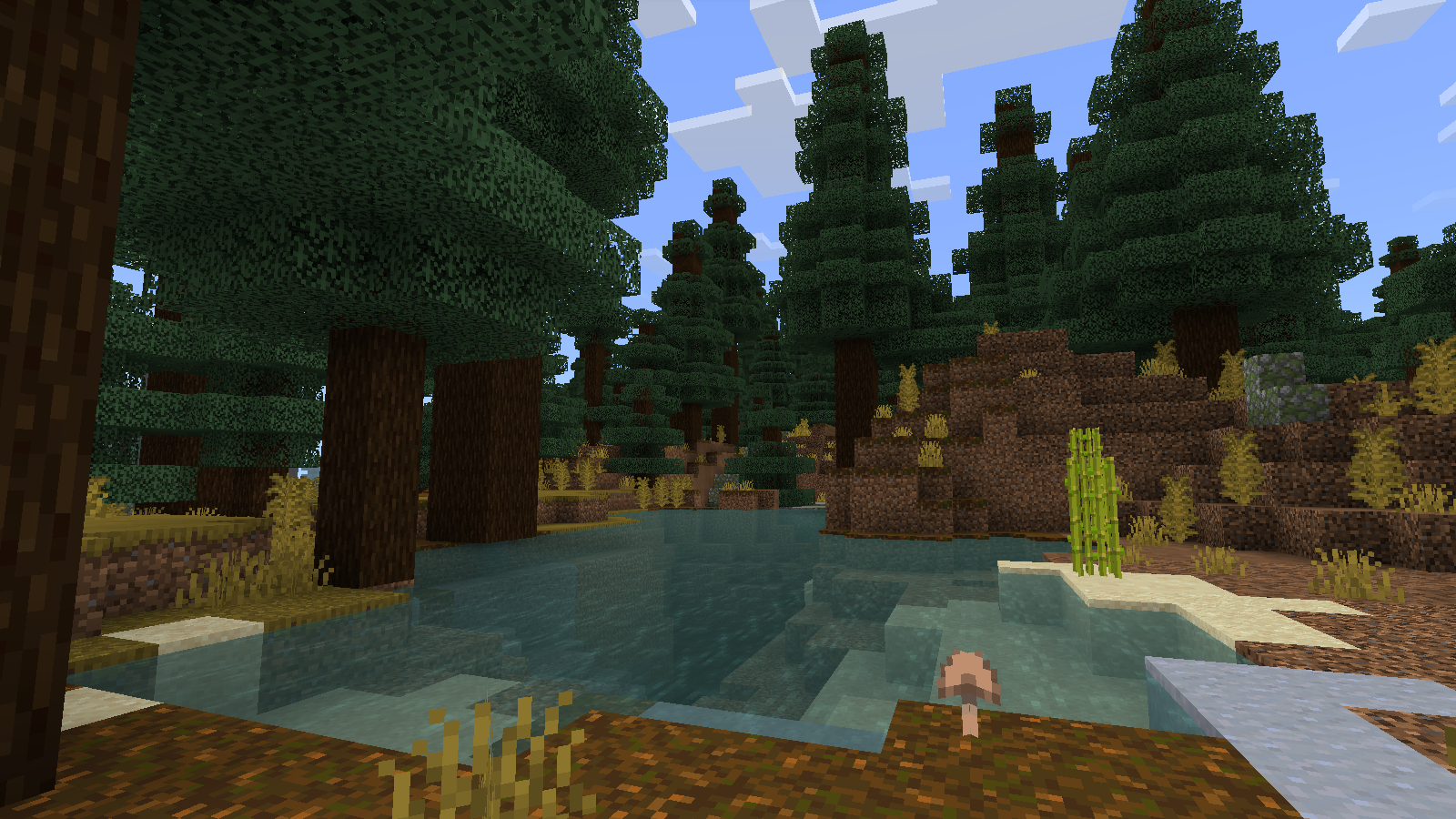 Y'all, It's Fall!! - Gallery - Minecraft Bedrock Addons - CurseForge