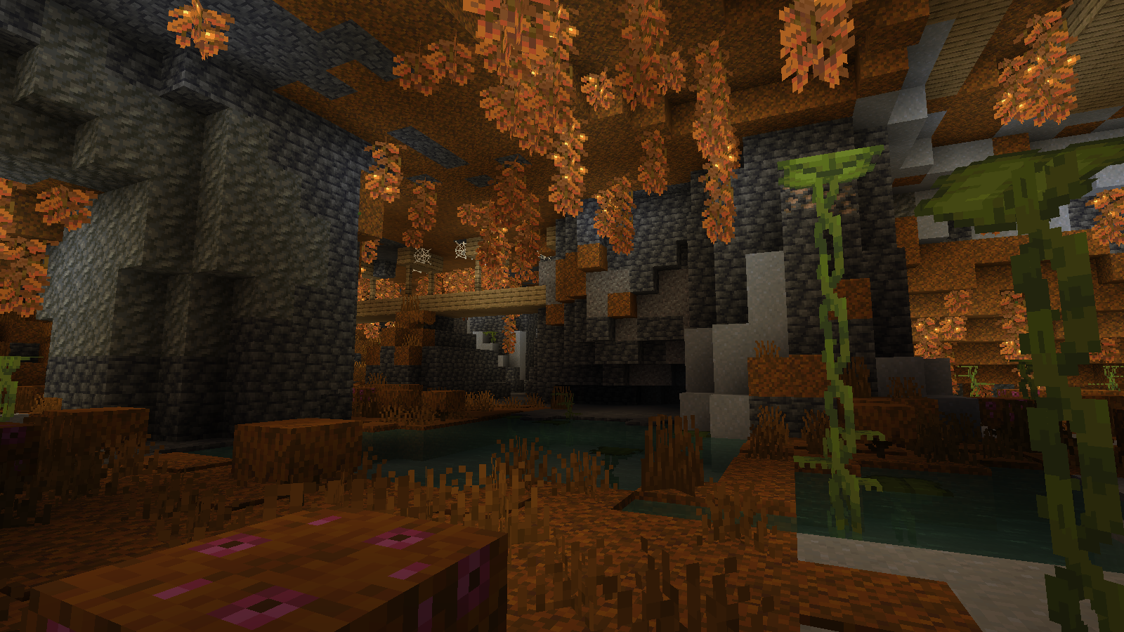 Y'all, It's Fall!! - Minecraft Resource Packs - CurseForge