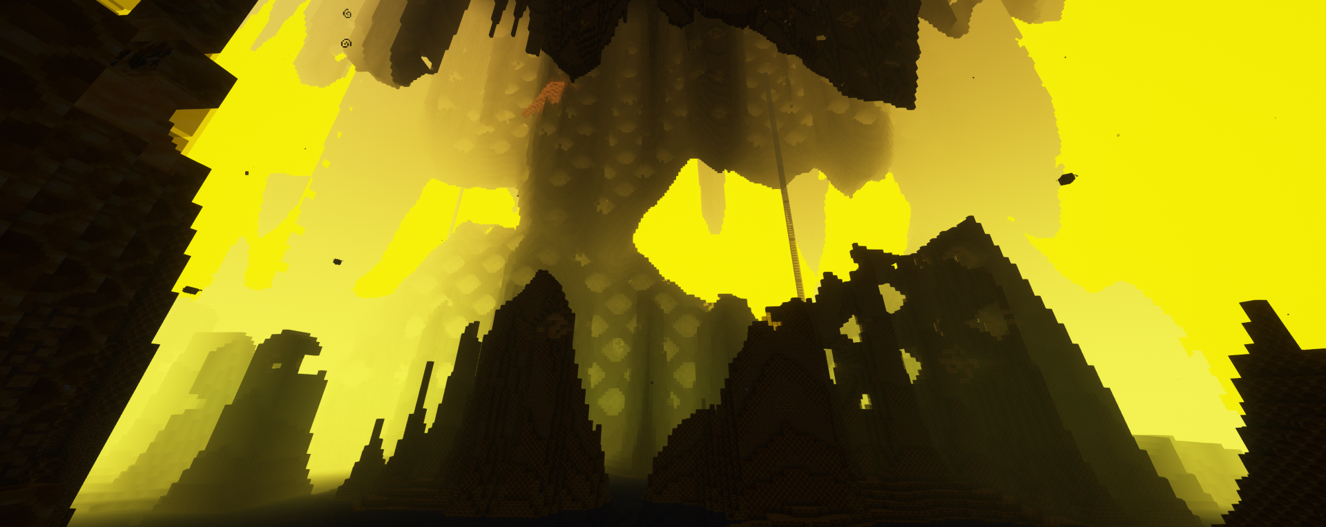 Dimensional Static - Minecraft Modpacks - CurseForge