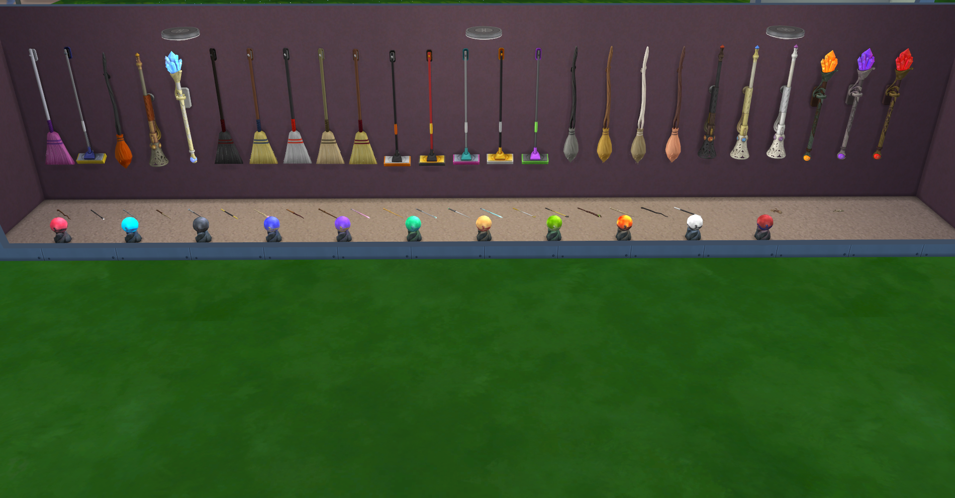 Magical artifacts collection - Screenshots - The Sims 4 Rooms / Lots ...