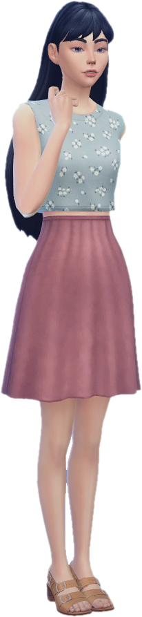 Moon Pride - Vol. 10 - Gallery - The Sims 4 Create a Sim - CurseForge