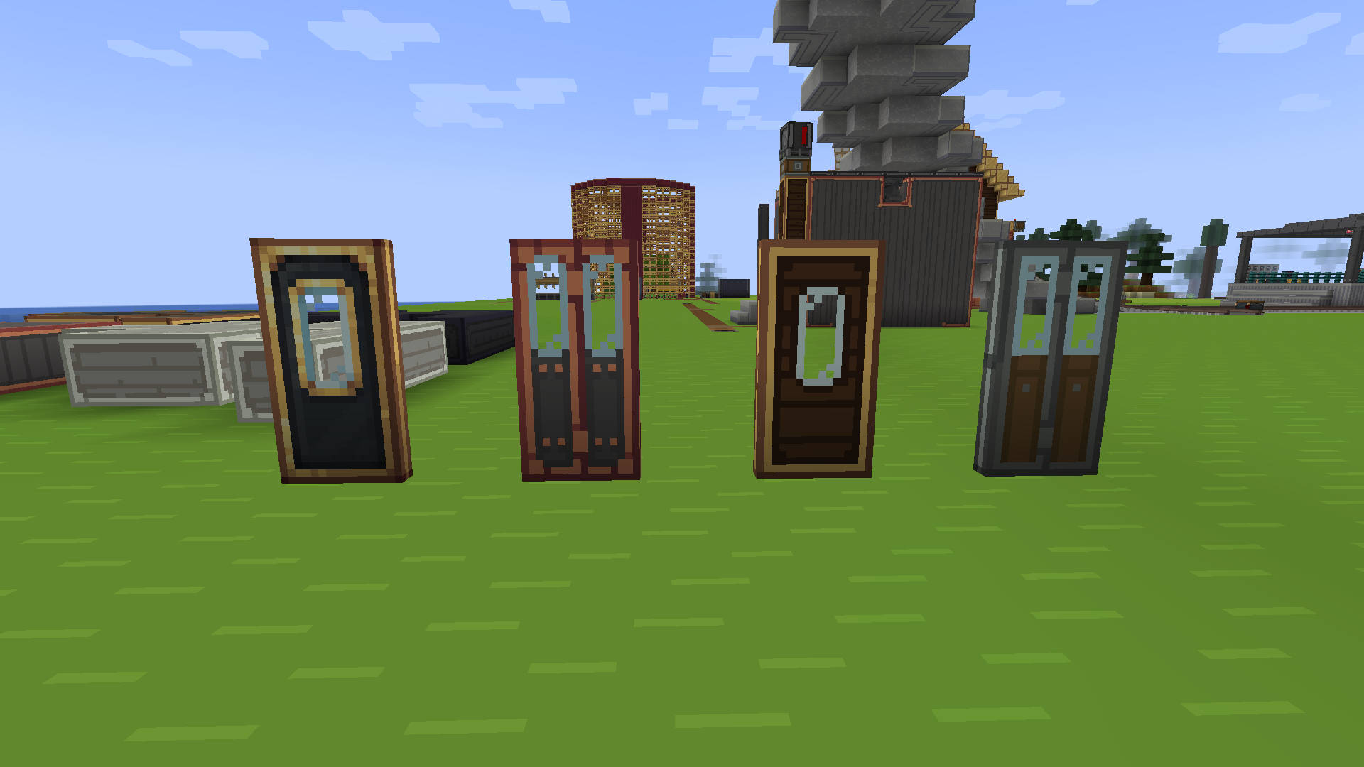 Bare Bones For Create! - Gallery - Minecraft Resource Packs - CurseForge
