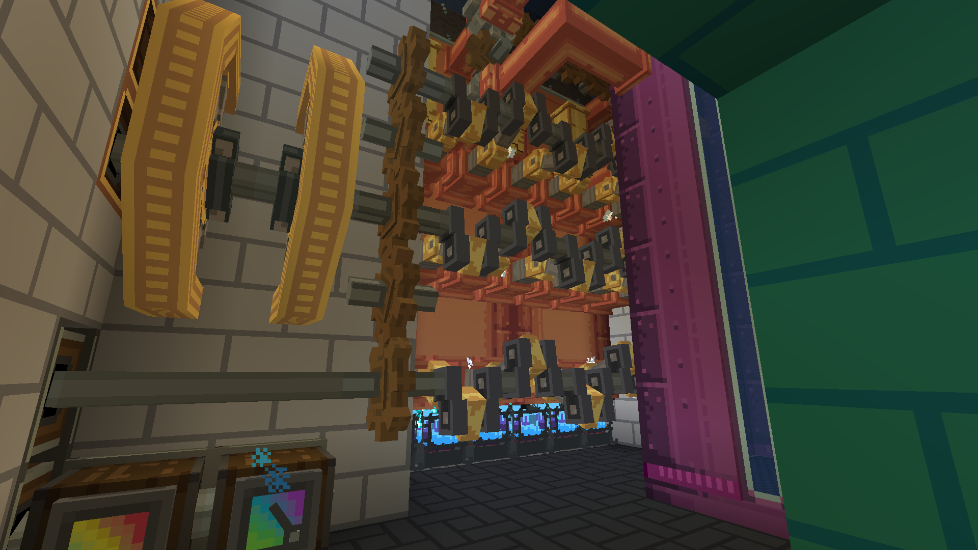 Bare Bones For Create! - Gallery - Minecraft Resource Packs - CurseForge