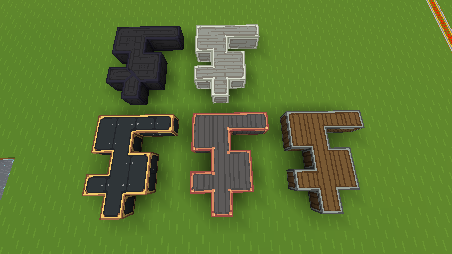 Bare Bones For Create! - Gallery - Minecraft Resource Packs - CurseForge