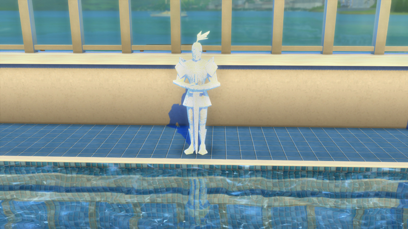 Pool Prank - Pool Day Colab - Gallery - The Sims 4 Mods - CurseForge