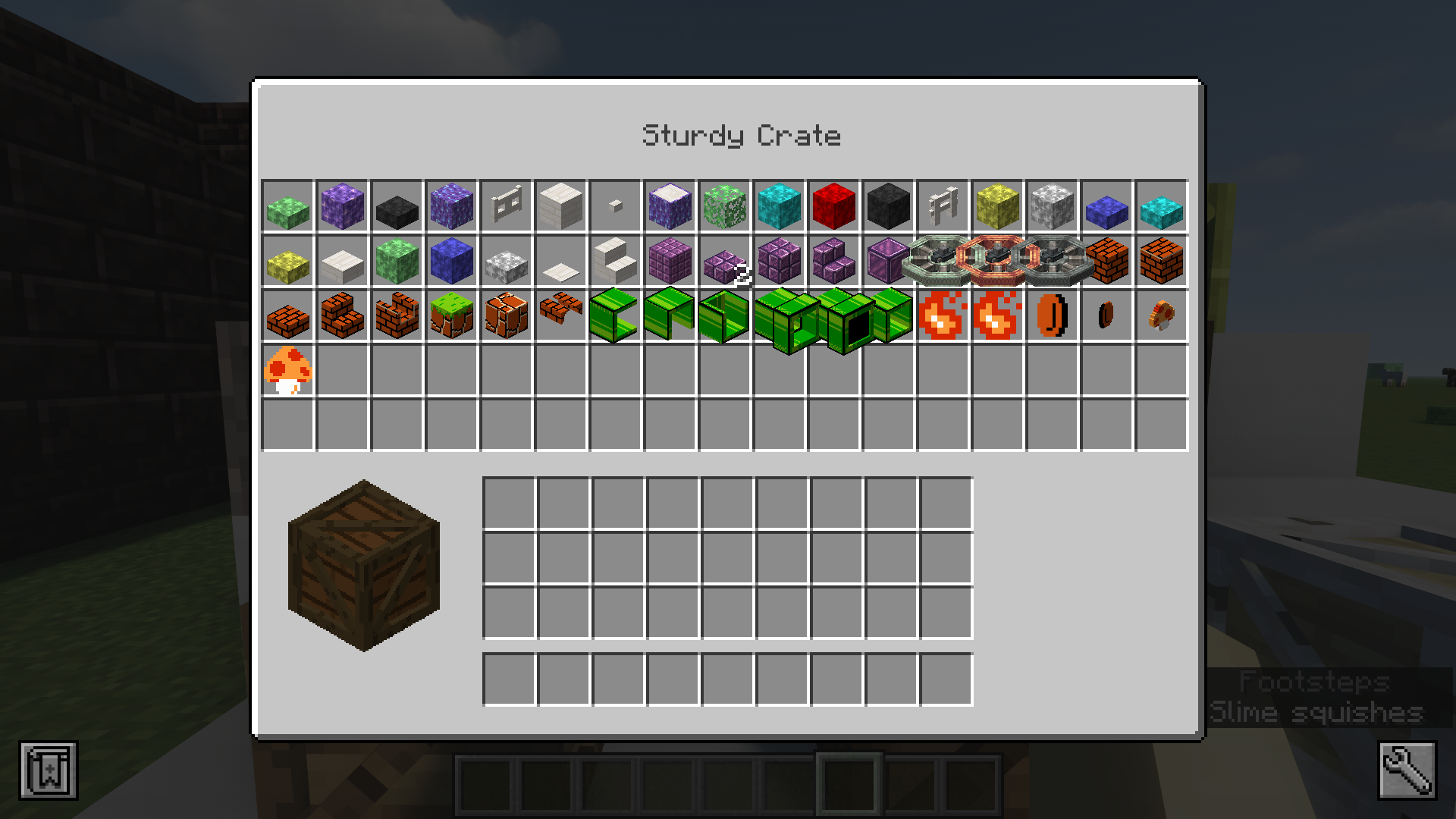 Mecanix More Building Blocks (java) - Gallery - Minecraft Mods - CurseForge