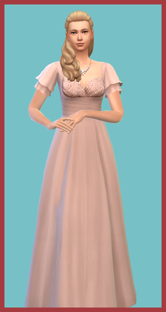 Elena Set - Buzzard Screenshots - Create a Sim - The Sims 4