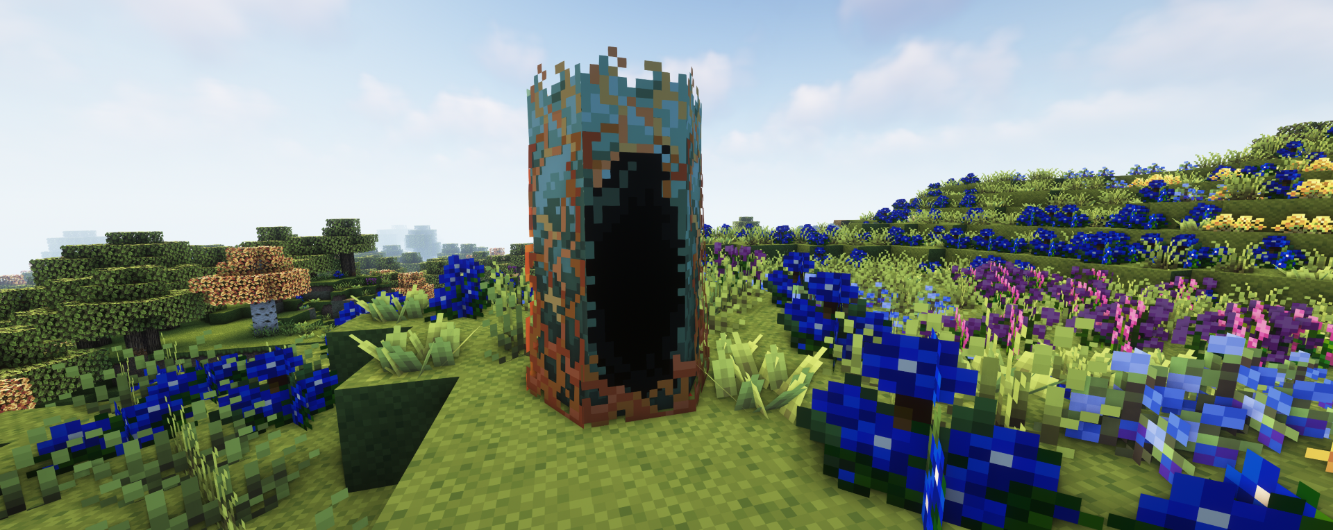 Dimensional Static - Minecraft Modpacks - CurseForge