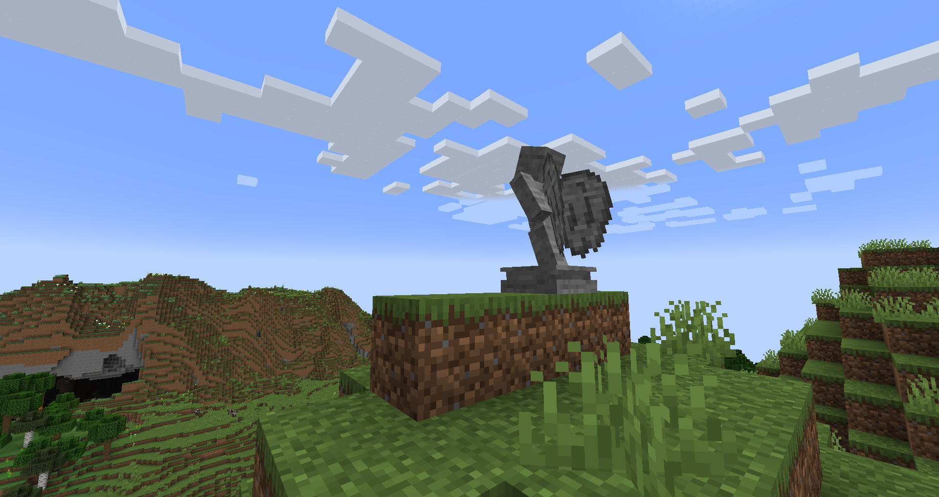 Effect Statues - Gallery - Minecraft Mods - CurseForge