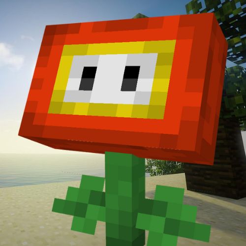 Fire Flower (Forge) - Gallery - Minecraft Mods - CurseForge