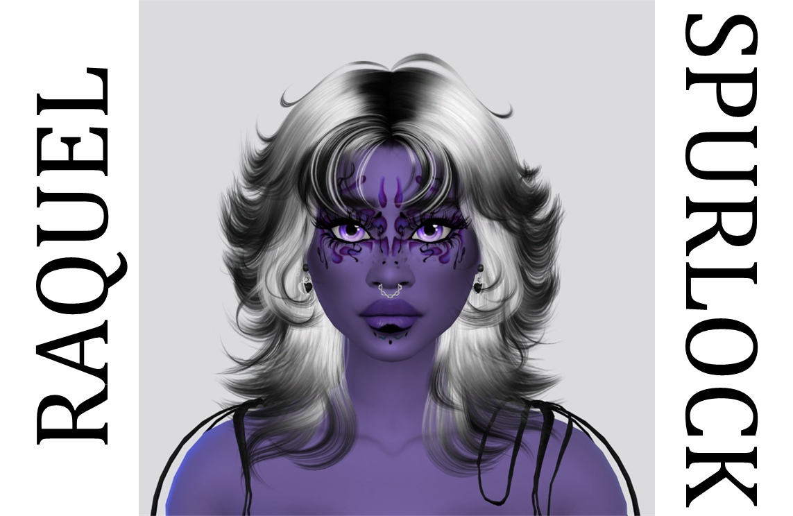 Raquel Spurlock - Gallery - The Sims 4 Sims / Households - CurseForge