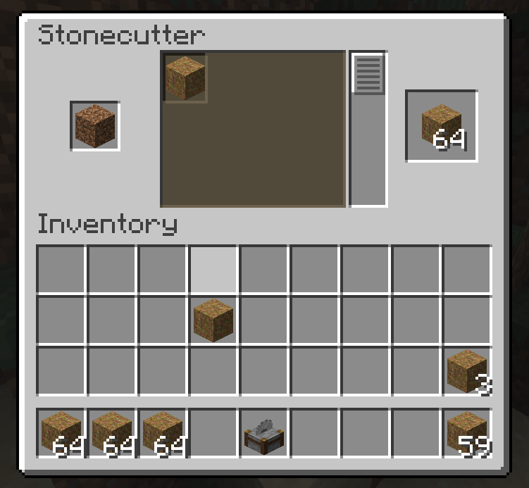 Fodderblock - Minecraft Mods - CurseForge