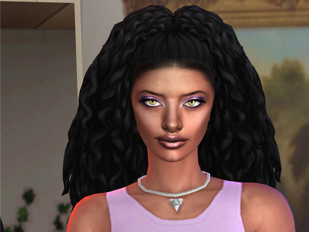 Rosa Abrams - Gallery - The Sims 4 Sims / Households - CurseForge