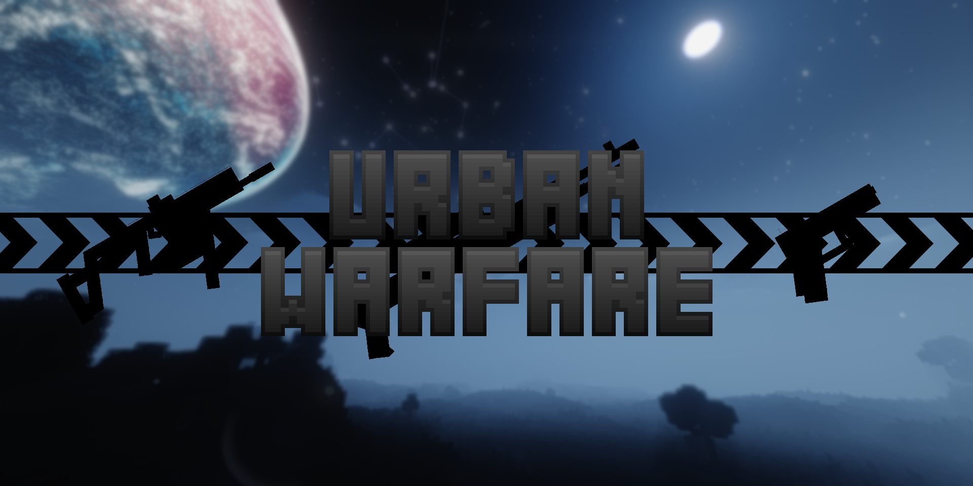 Urban Warfare - Gallery - Minecraft Mods - CurseForge