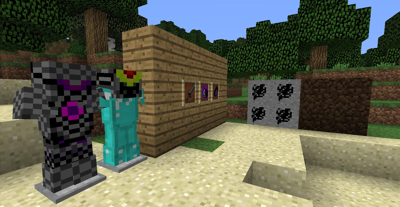 ΩElemental ArmorsΩ - Gallery - Minecraft Mods - CurseForge