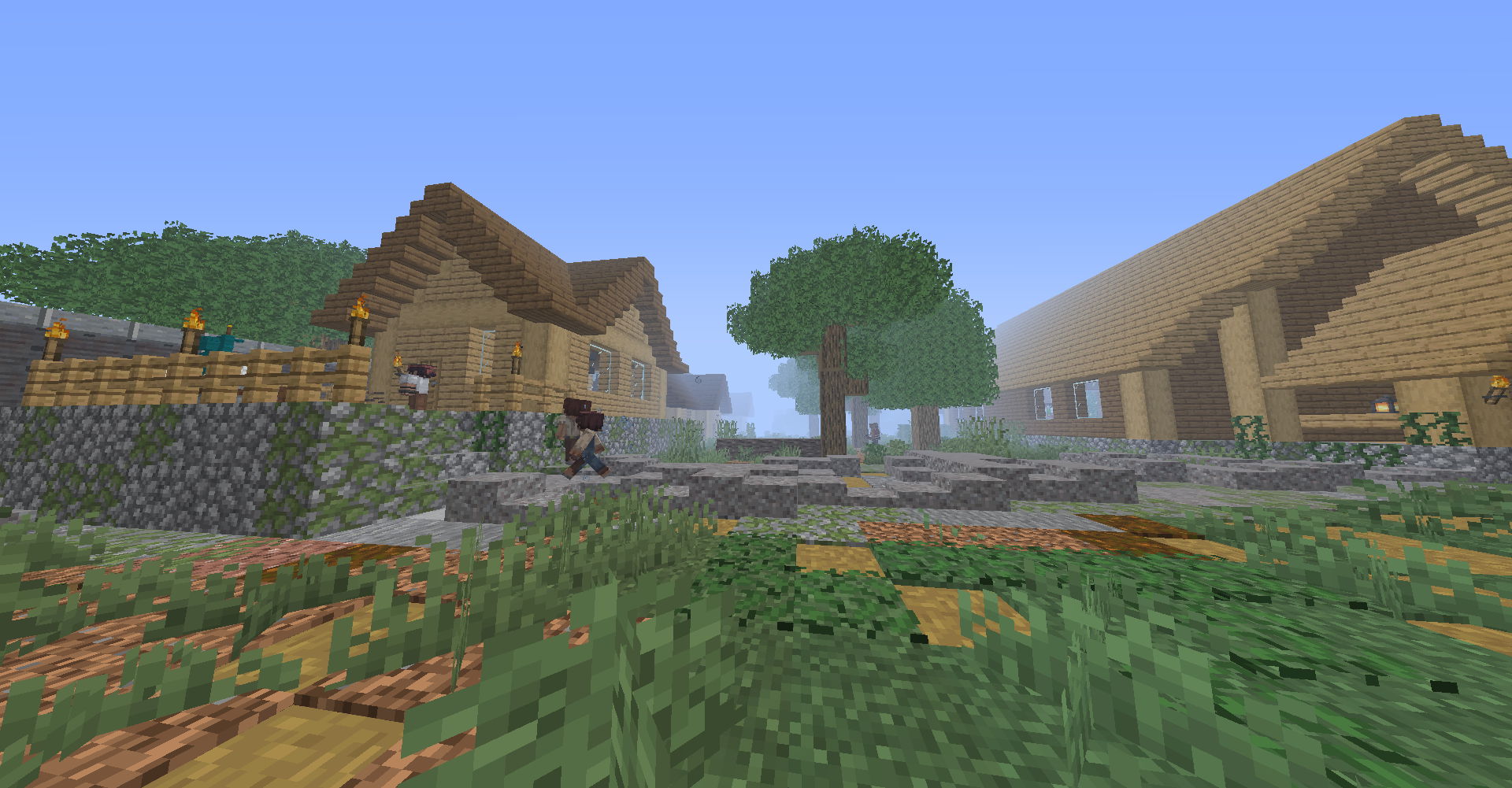 WHAT WE LOST - Zombie Apocalypse Modpack - Gallery - Minecraft Modpacks ...