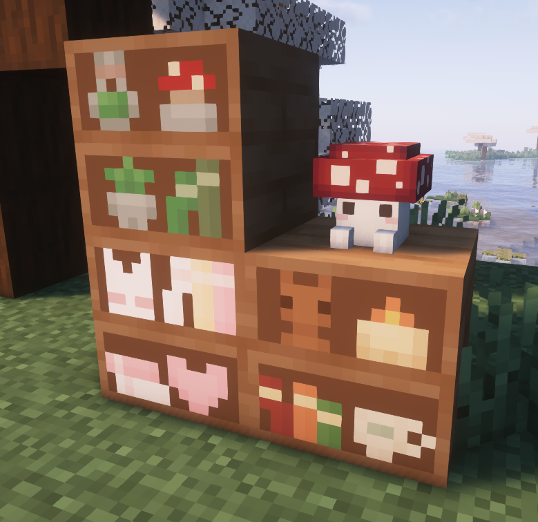 cozy cottage - Gallery - Minecraft Mods - CurseForge