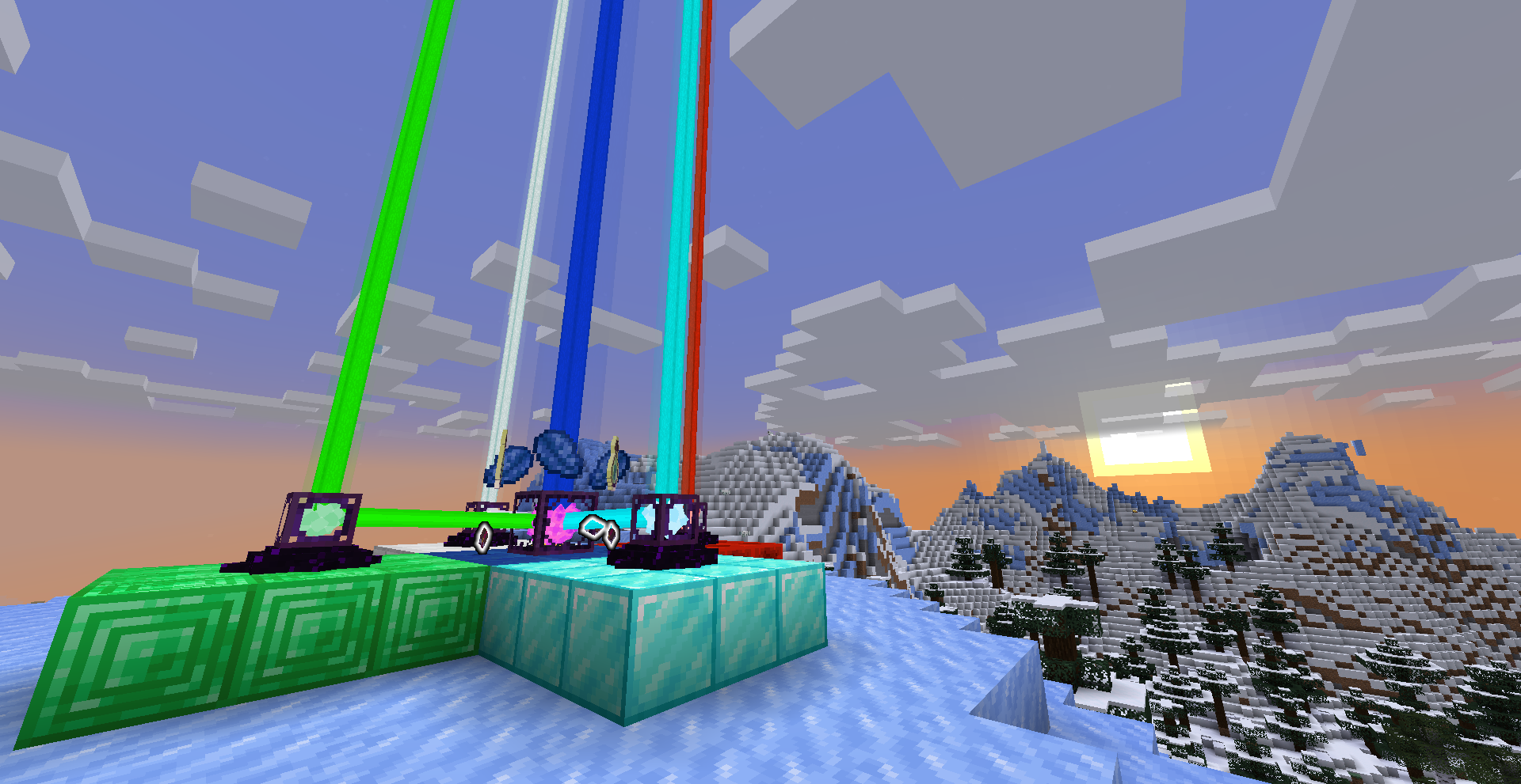 Explorer's Eve - Minecraft Modpacks - CurseForge