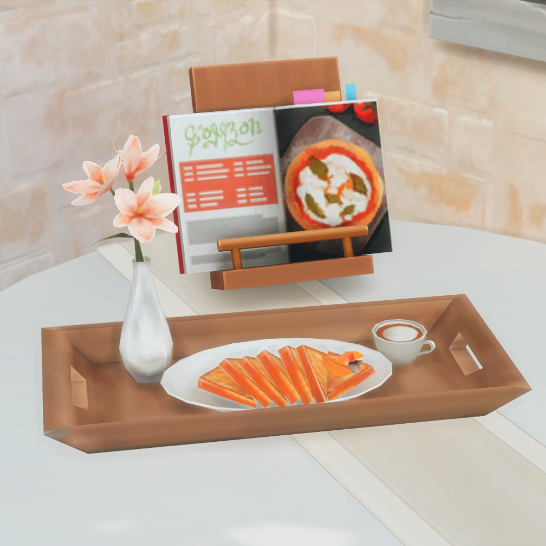 Miss JBabble's Home Goods: A Simple Breakfast Tray - Gallery - The Sims ...
