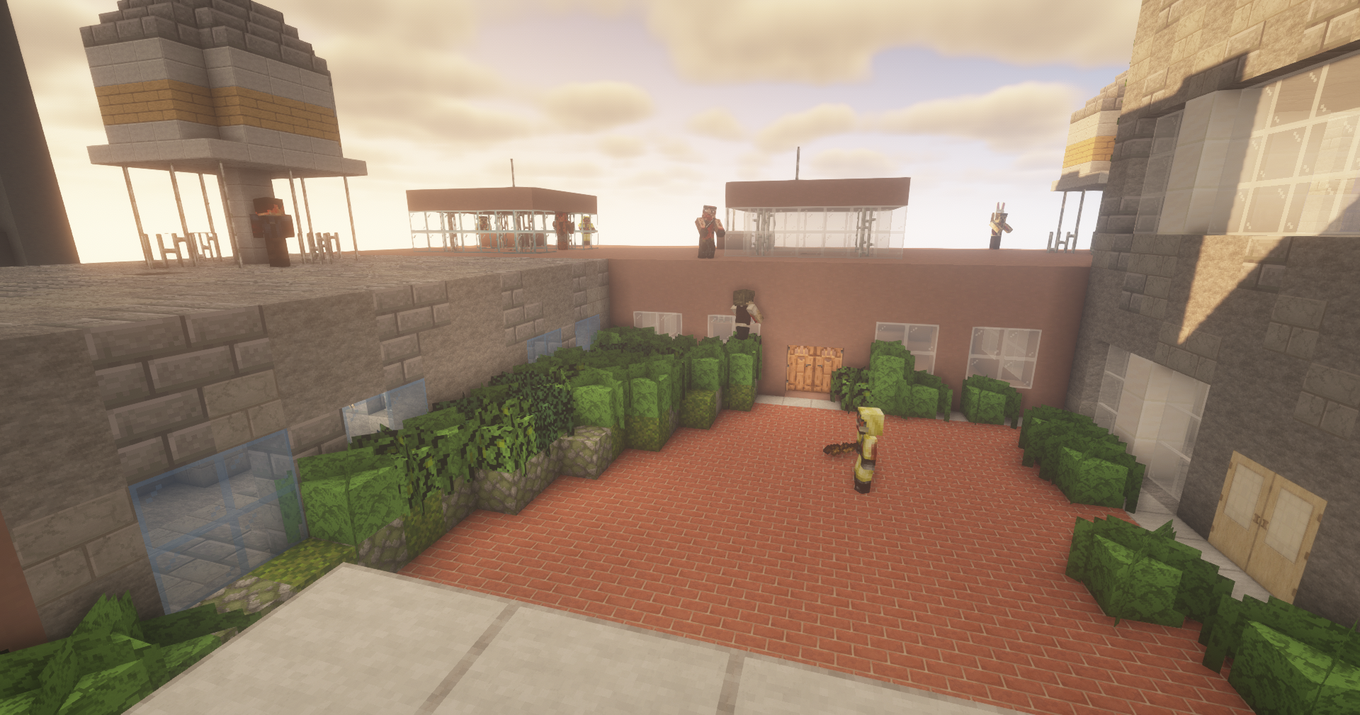 Shadow's Zombie Apocalypse V1 - Minecraft Modpacks - CurseForge