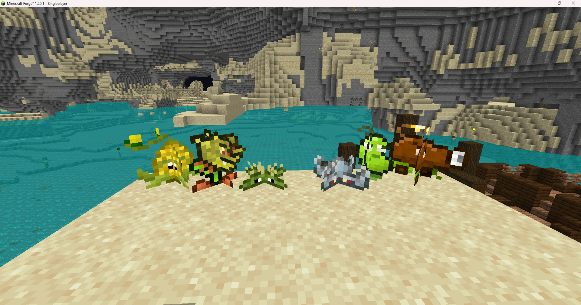Plants vs Zombies: Reimagined - Gallery - Minecraft Mods - CurseForge