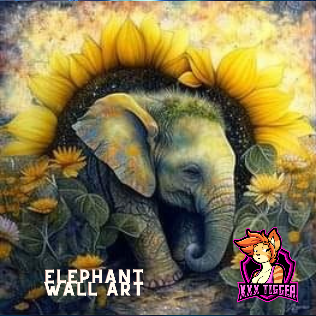 ELEPHANT WALL ART - Gallery - The Sims 4 Build / Buy - CurseForge