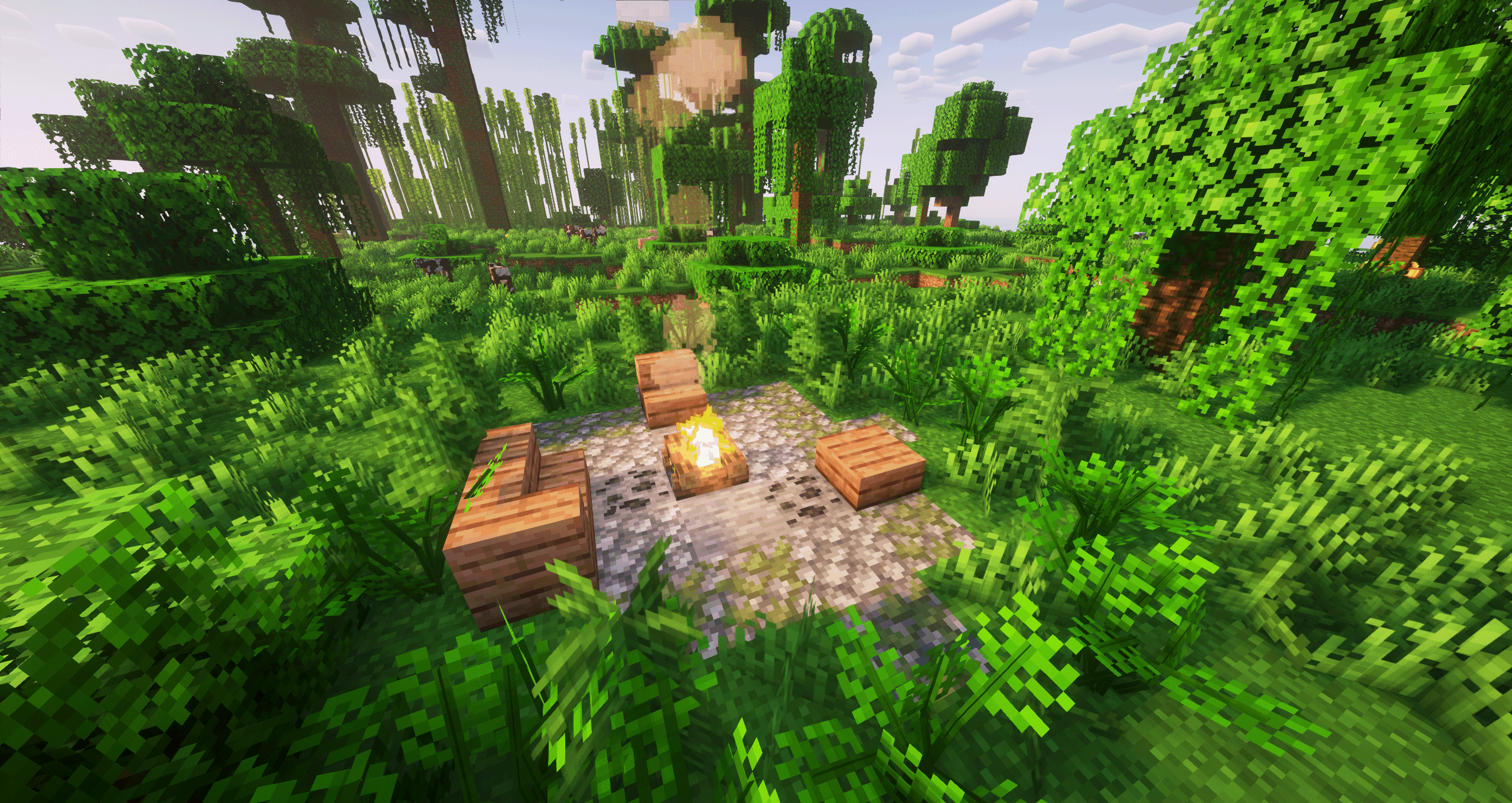 VerdantVibes - Gallery - Minecraft Mods - CurseForge